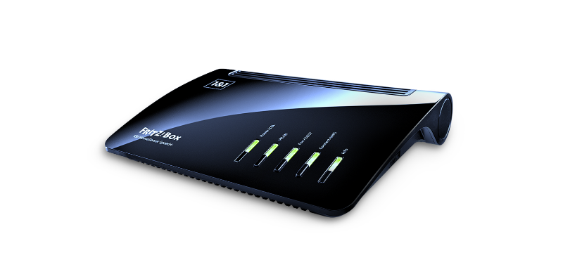 WLAN-Router für optimales Internet Zuhause bei | 1&1