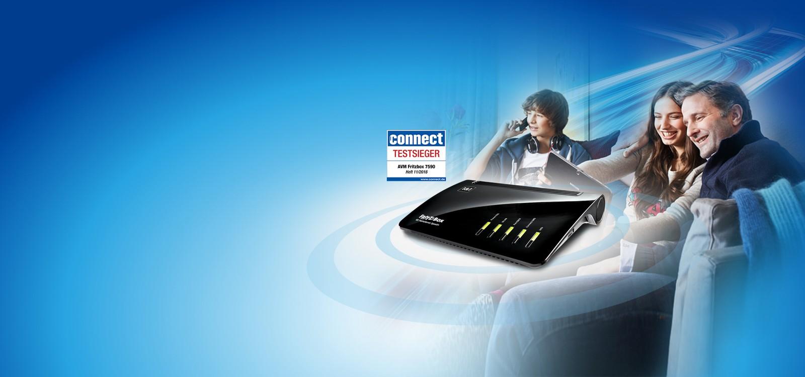 DSL von 1&1 | Individuelle Festnetz- & Internetangebote