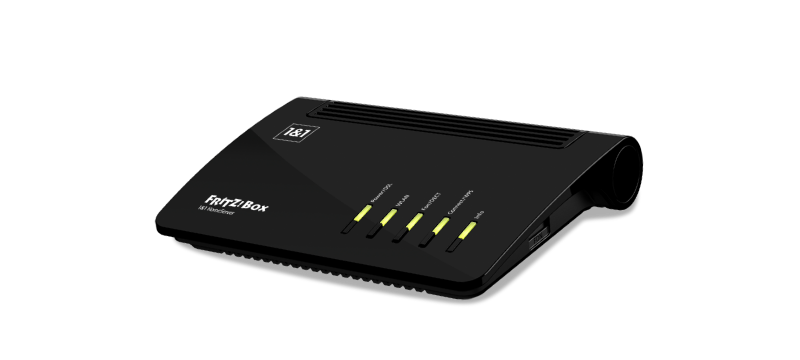 WLAN-Router für optimales Internet Zuhause bei | 1&1