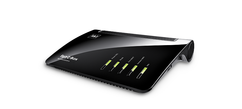 WLAN-Router für optimales Internet Zuhause bei | 1&1