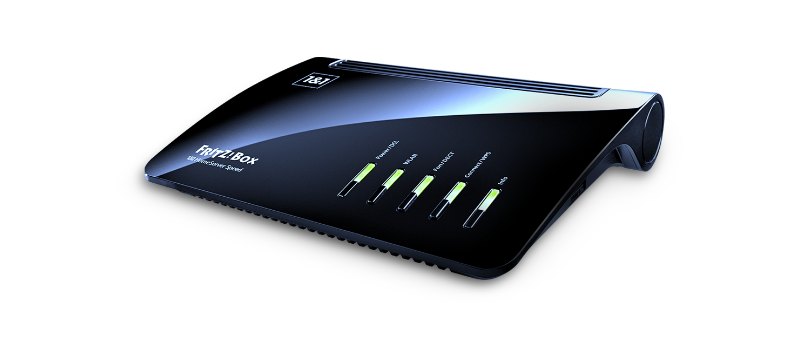WLAN-Router für optimales Internet Zuhause bei | 1&1